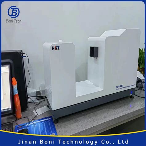 Bettersizer Laser Particle Size Analyzer Laser Particle Size Analyzer