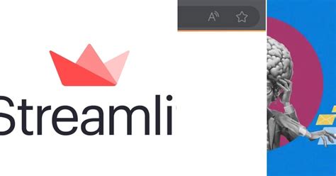 list streamlit curated by ming lei medium