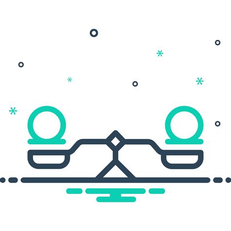 Balance Stability Scale Equal Equivalent Comparison Equilibrium