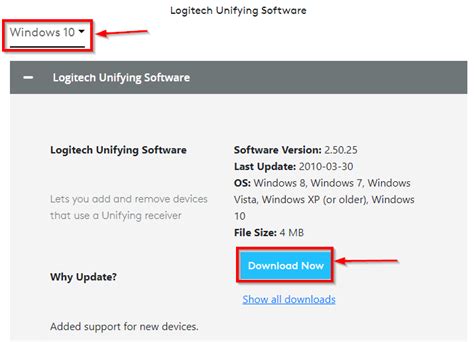 Logitech Unifying Software Download For Windowsmacchrome