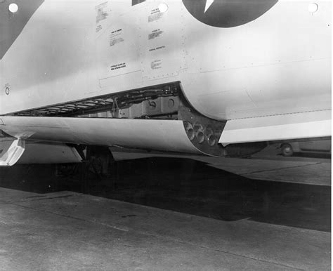 Request For Vought F 8 Crusader Retractable Mighty Mouse