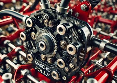 How To Adjust Floating Pins On Maschio Jolly Finish Mowers Pro Tips Tractor Parts Central
