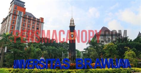 Langkah Terakhir UB Untuk Menjadi PTN BH Persmacanopy