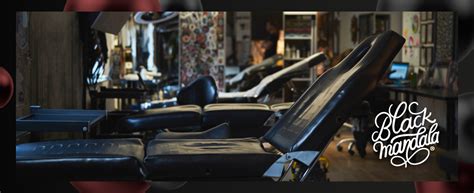 Qué Se Necesita Para Abrir Un Estudio De Tatuajes Black Mandala
