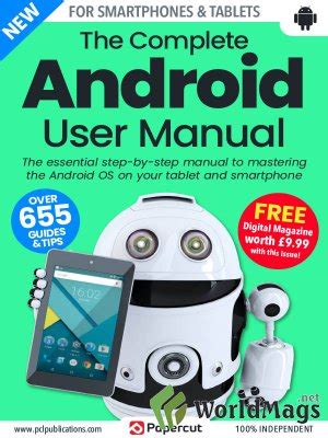 Android Smartphones Tablets The Complete Manual Series Ed 16 2022