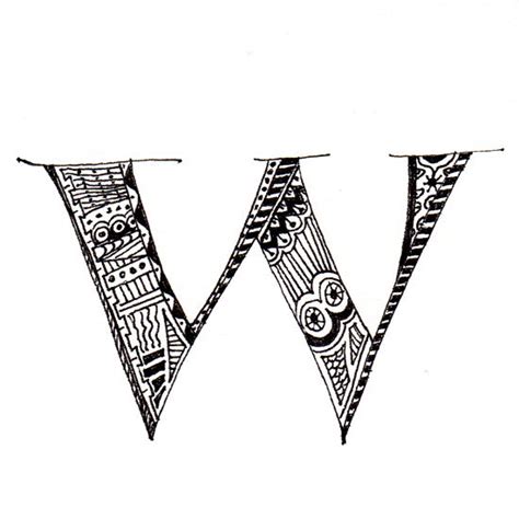 Maori Inspired Alphabet Maoriletters Book Art Geometric Tattoo