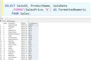 Format Function In SQL SERVER SQL Server Guides