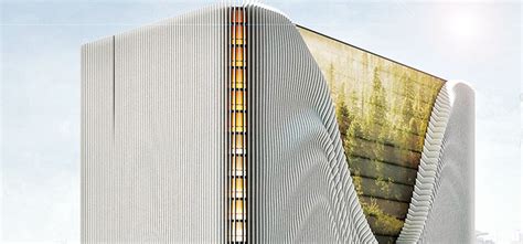 Innovations In Wall Cladding Designs Window And Facade India