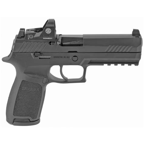Sig Sauer P320 Rxp Full Size 9mm With Romeo1 Pro · Dk Firearms