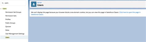 Enabling GUMU Integration Lightning Pages For Apple Safari