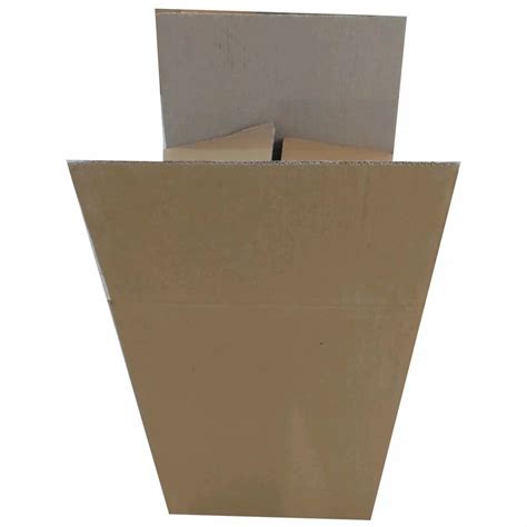 Brown 3 Ply Corrugated Box At Rs 45piece 3 Ply Box In Bhiwandi Id