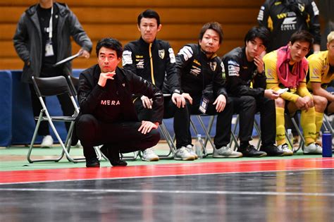 【移籍情報】fリーグ優勝を逃した町田が監督退任＆選手の大量退団を発表。 フットサル全力応援メディア Sal
