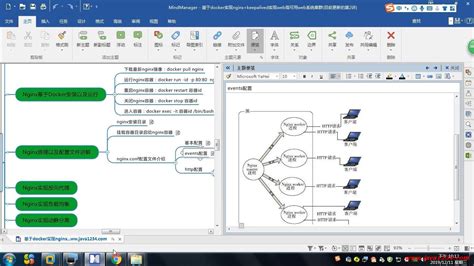 06nginx视频教程nginx配置events配置java知识分享网 免费java资源下载