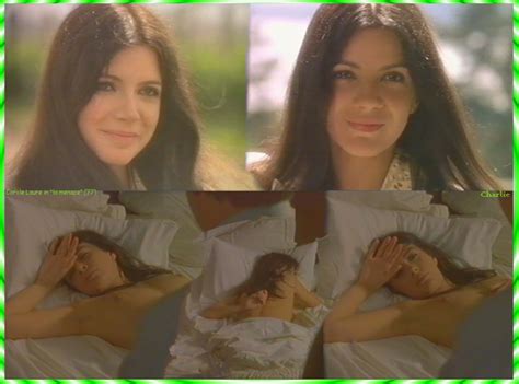 Naked Carole Laure In La Menace