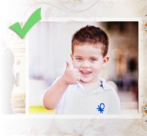Обработка фотографий для фотокниги. Кадрирование | Добро пожаловать в ...