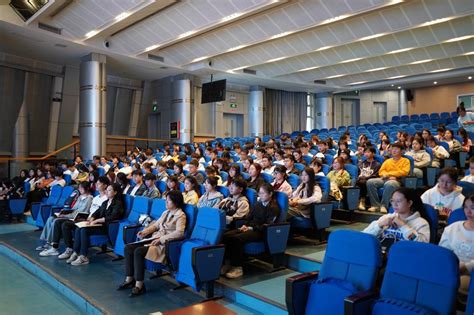 工商管理学院2023年青马工程大学生骨干培训班顺利开班 工商管理学院