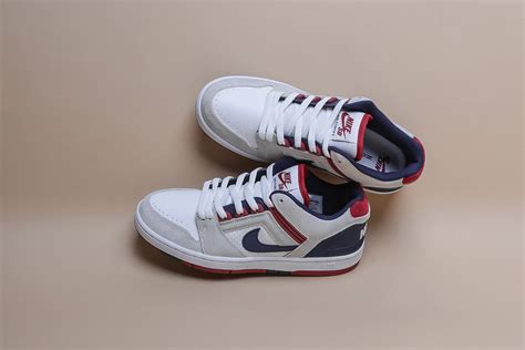 Мужские кроссовки Nike Sb Air Force Ii Low Ao0300 100 купить
