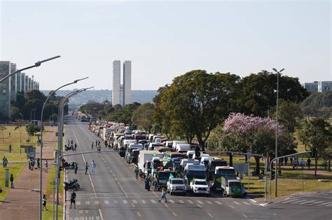 Veja Fotos Da Concentração De Ato Pró Bolsonaro Em Brasília