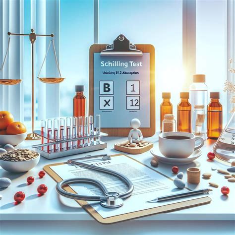 Test De Schilling Desbloquea La Absorción De Vitamina B12 WFitZone es