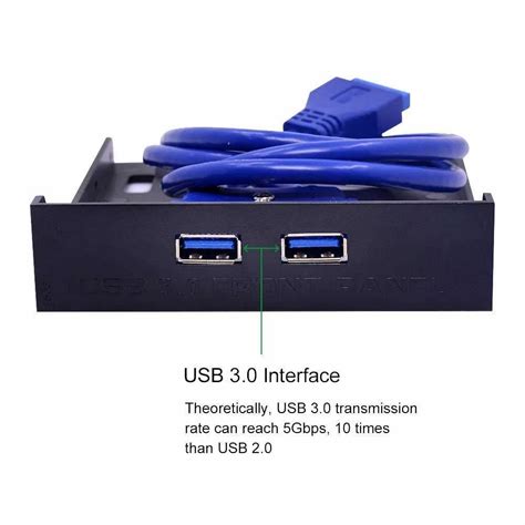 Usb 3 0 Front Panel Hub Number Of Ports Pins 20 Pin Model Name