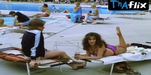 Rhonda Shear Bikini Scene In Dallas Tnaflix Com
