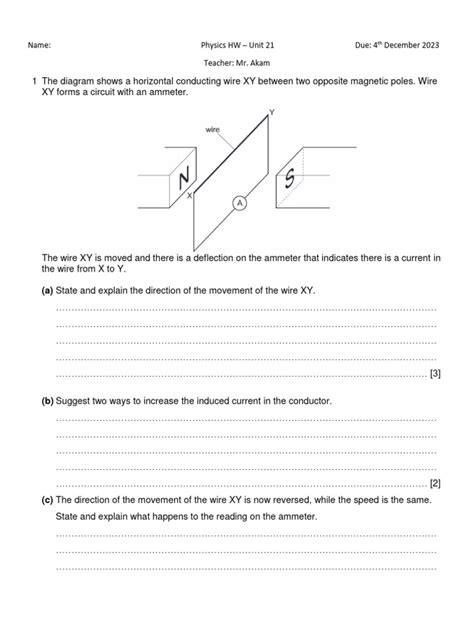 Hw Unit 21 Pdf
