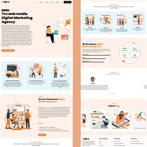 Tilak Raaj On Linkedin Templatedesign Websitedevelopment Websitedesign Websitedesigner