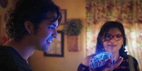 Film Dc Blue Beetle Akhirnya Rilis Trailer Perdana