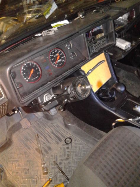 Сломался подрулевой переключатель (гитара) — Lada 2107, 1,6 л, 1982 ...