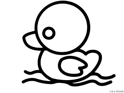 1 3岁简笔画大全图片 1~3岁简笔画图片带颜色 画趣文库（我爱生活）