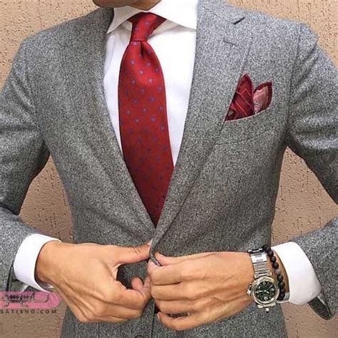 گالری عکس کت و شلوار Suits Men Business Well Dressed Men Best Suits