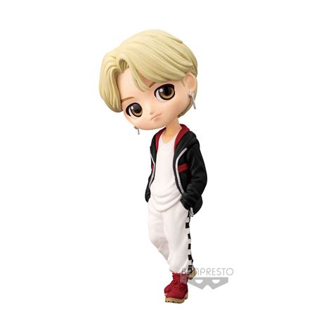 BTS TinyTan MIC DROP Q POSKET figūrėlė JIMIN cm