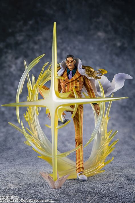 Bandai Spirits 推出《one Piece》青雉、赤犬及黄猿模型 Hypebeast