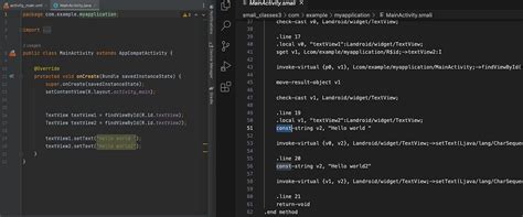 Reverse Engineering In Android Using Jadx And Apktool In Reverse By