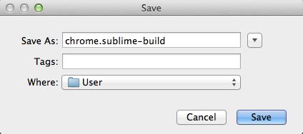 Getting Sublime 3 To Launch Your HTML Page In A Browser With A Key Combo Michael Crump