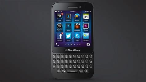 BlackBerry Q5 review | TechRadar