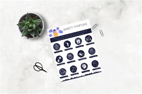 Anxiety Therapy Worksheets Therapy Resources Specific Symptomology