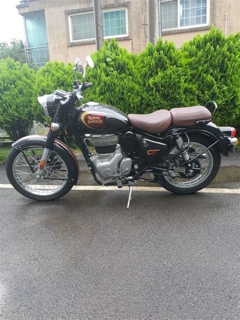 로얄엔필드 클래식 350 오 당근 중고거래