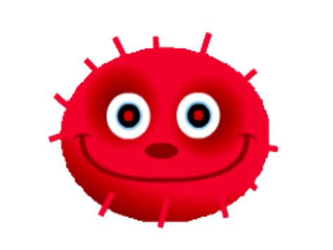 Red Bug Clip Art At Clker Com Vector Clip Art Online Royalty Free Public Domain