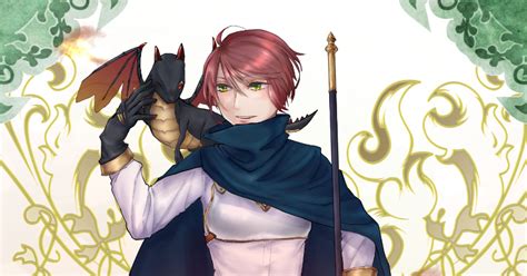 魔女蕾】 【魔女蕾】 フィオレンツァ・カッシーニ 【第一試験】 ひいのイラスト Pixiv