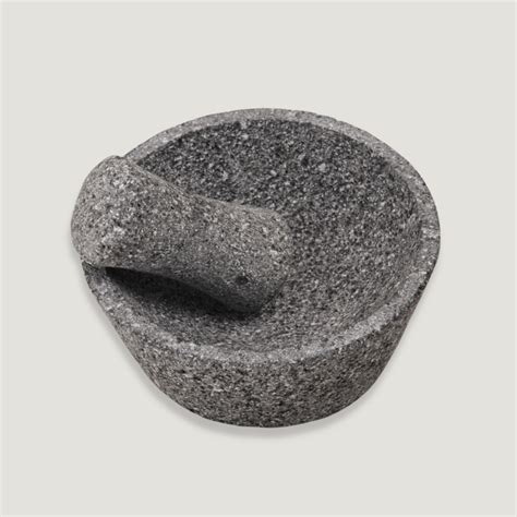 Stone Molcajete 6” The Tamale Company