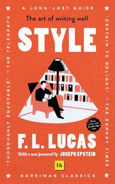 Style The Art Of Writing Well Harriman Classics 9780857198785 Fl