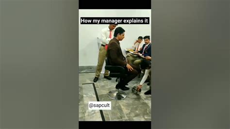 Sit Back Wait And Watch Memes Sapmemes Reels Sapvideos Abap Sap