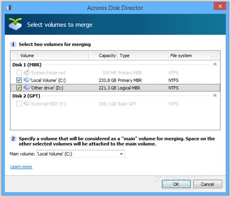 Acronis Disk Director Review Softpedia