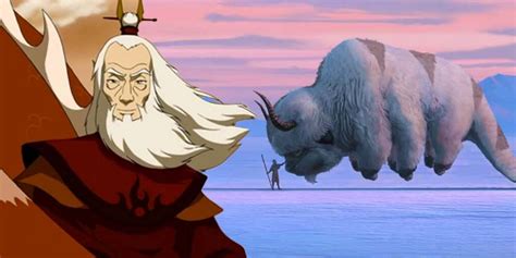 Netflix Executive Compares Avatar The Last Airbender To Sandman