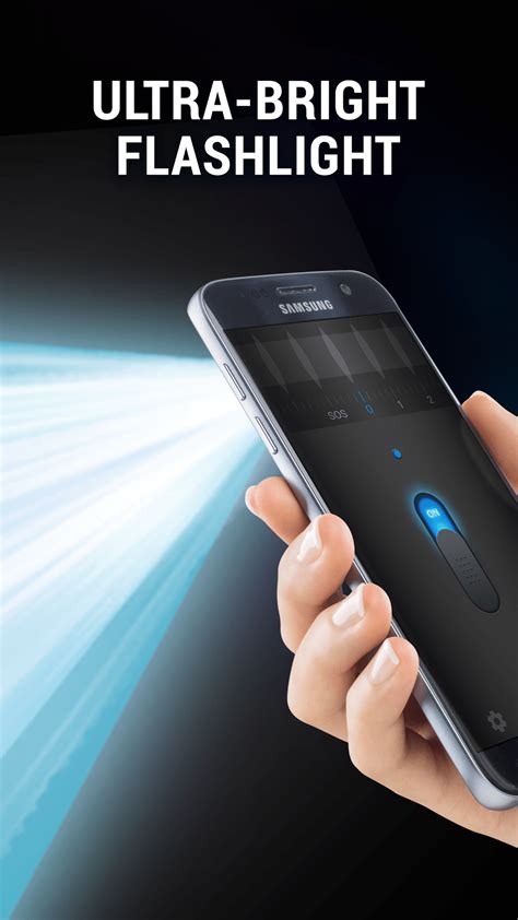 Flashlight Pro Color Screen Flashlight для Android — Скачать