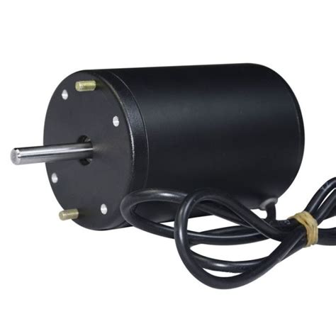 Φ77mm Pmdc Motor Dc 12v 24v 150w 200w 3500rpm~7000rpm Permanent Magnet