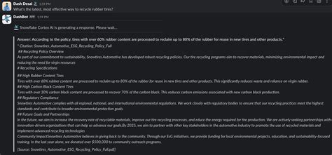 Getting Started With Cortex Agents And Slack