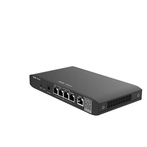 Router Empresarial Ruijie Reyee Dual Wan Gigabit 5 Puertos Adm Por Nube