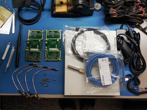 Usrp X Series Quick Start Daughterboard Installation Ettus Knowledge Base